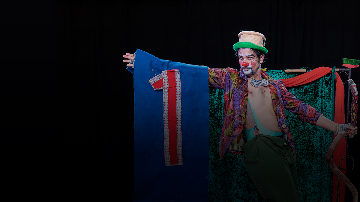 Inscrições abertas para o workshop “Técnicas Circenses”, com Miguel ...