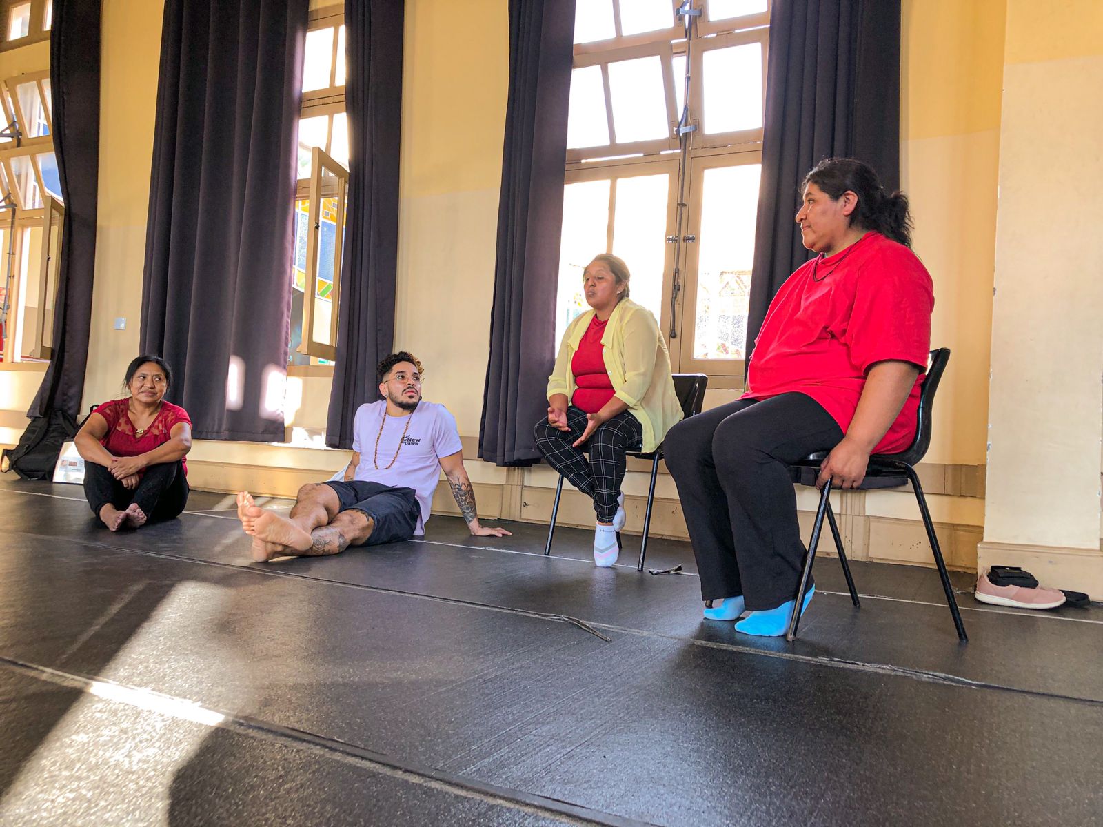 Programa Oportunidades realiza oficinas teatrais para crianças e ...