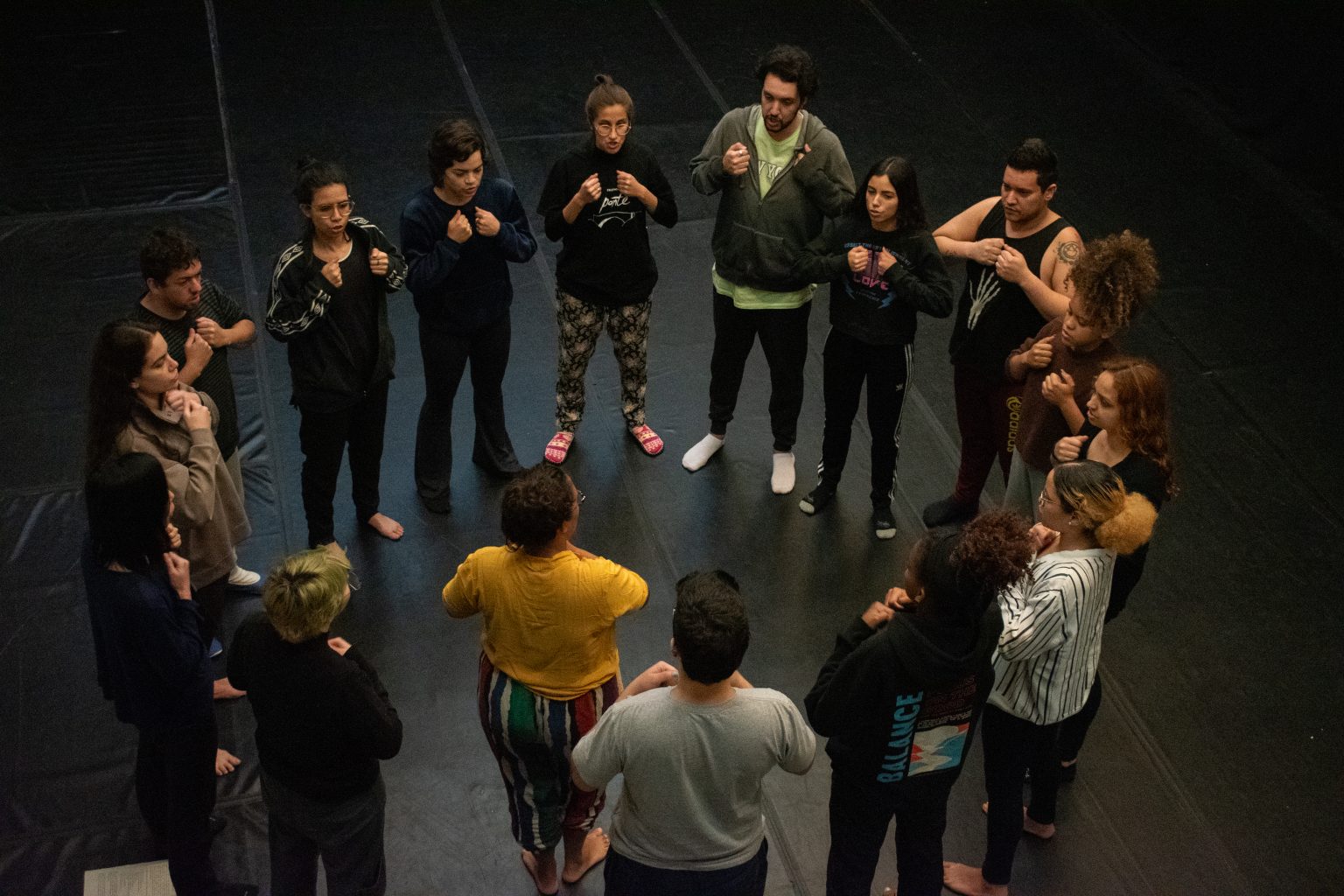 Veja como foi a oficina “Jogos de encruzilhada: Tempo, Deslocamento e ...