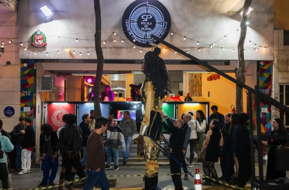 Veja como foram a abertura e o primeiro dia do Festival Satyrianas 2024