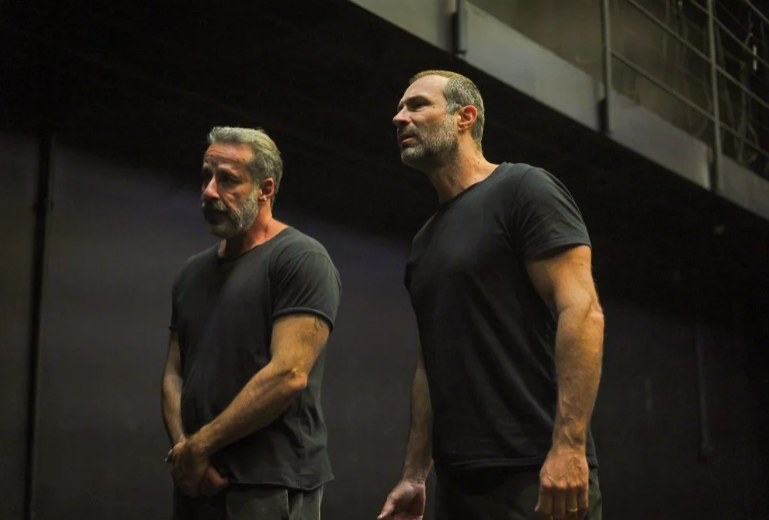 Confira como foi o ensaio aberto de “Entre Irmãos” na SP Escola de Teatro