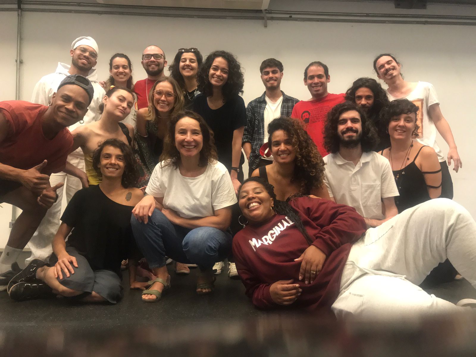 Estudantes de Dramaturgia apresentam textos da Criação de Solos ...